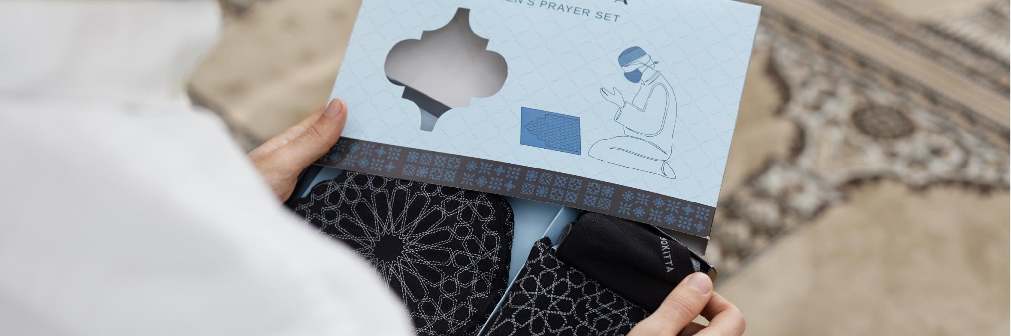 Buy Men's Prayer Sets | Quality and Comfort | Bokitta – BOKITTA