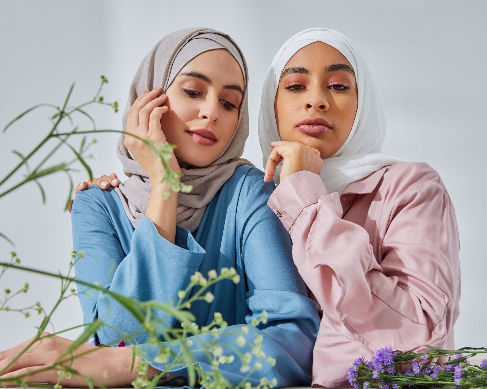 Modest Fashion Styling Tips For Plus Sized Women – BOKITTA