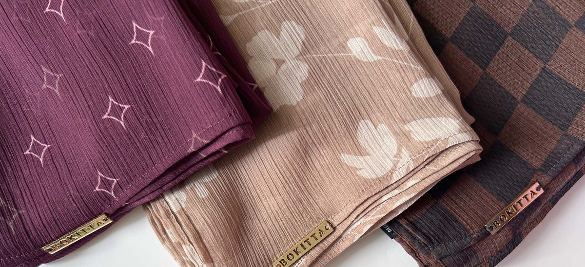 Bokitta Store: Instant Hijab Online Shop – BOKITTA