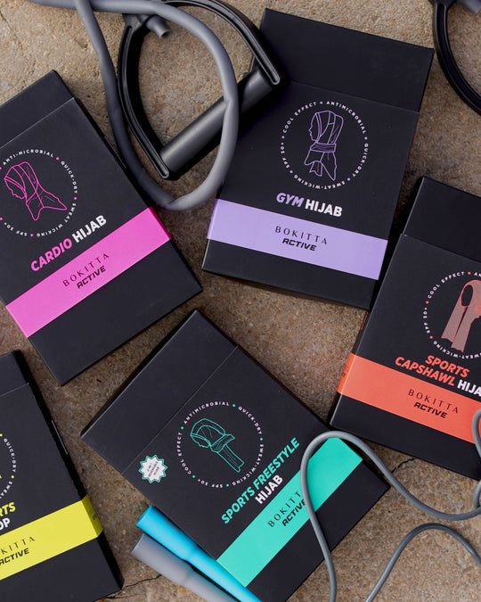 Bokitta Store: Instant Hijab Online Shop – BOKITTA