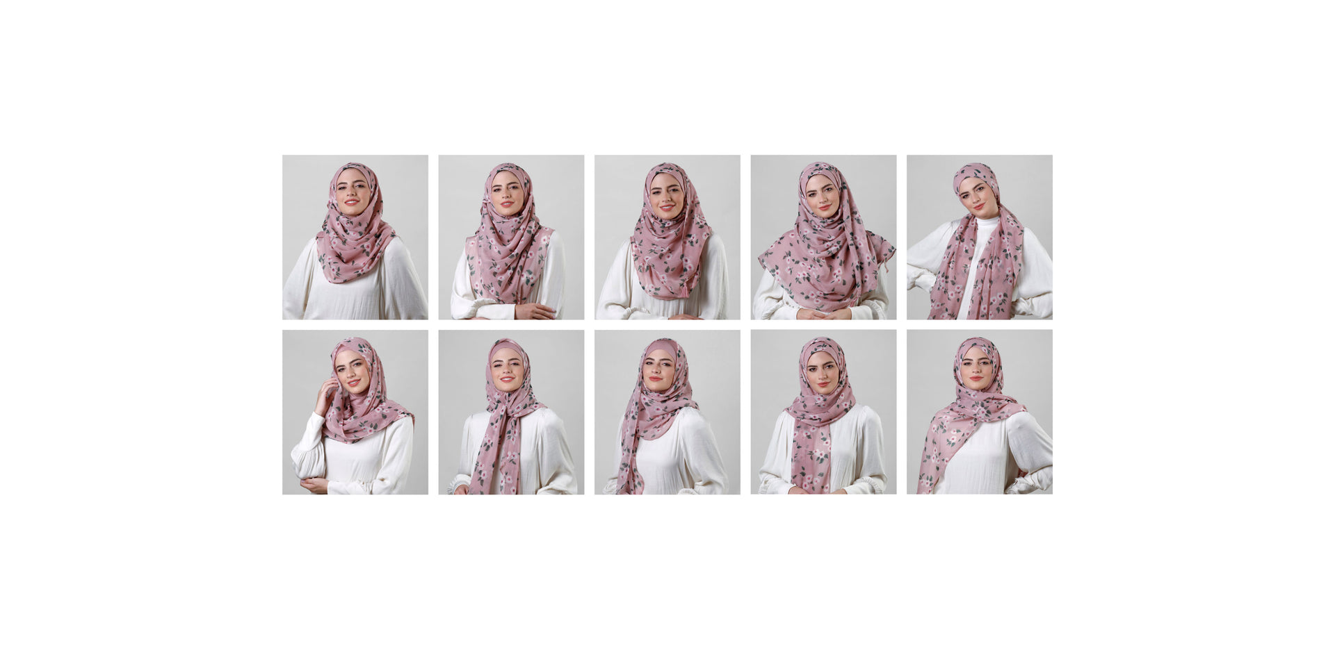 The Complete Hijab Design Style Guide – BOKITTA