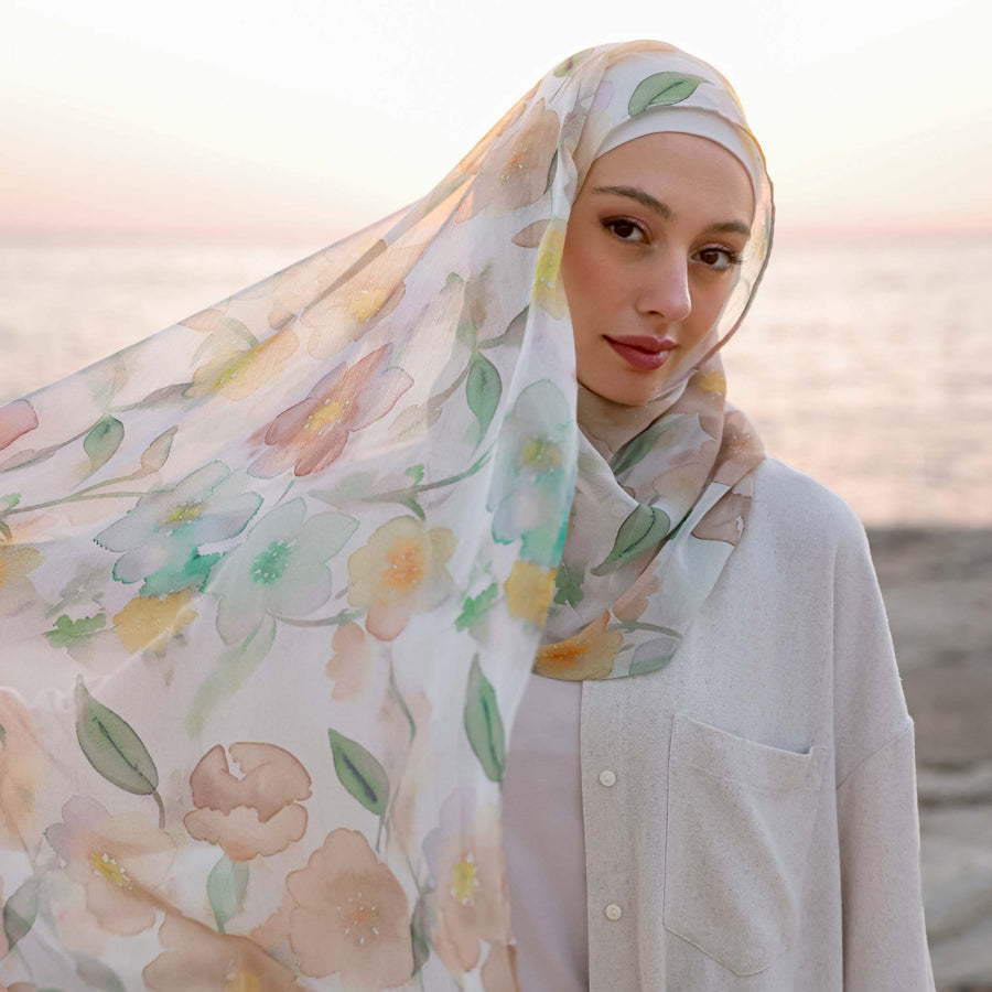 Discover Posh Hijabs for Effortless Elegance | Bokitta – BOKITTA