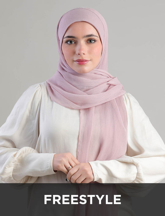 Discover Bokitta's Freestyle Hijabs: Embrace Versatile Fashion – BOKITTA